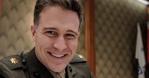 Lucas’s Substack | Lucas Kunce | Substack