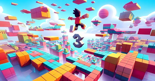 🧃 5 Best Platforms to Learn Three.js for Free