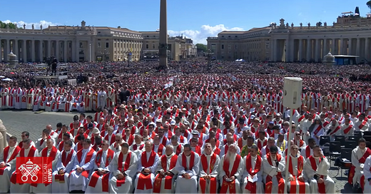 The Meaning of Catholic | Substack