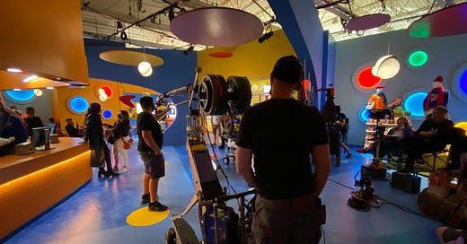 Inspired as F**k | Johnny B. Truant | Substack