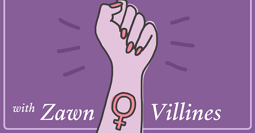 Liberating Motherhood | Zawn Villines | Substack