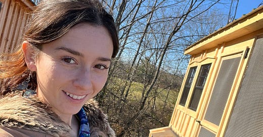 House of Green | Alexandra Fasulo | Substack