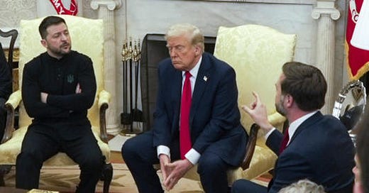 Uncensored | Frances Leader | Substack