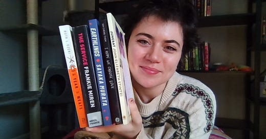 Follow The Moon | Lilo Mari | Substack