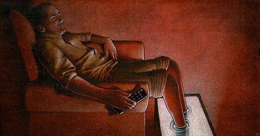 Poetic Outlaws | Substack