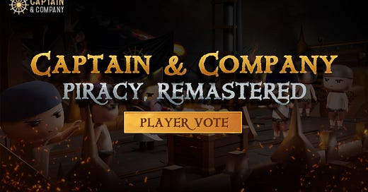 Captain & Company | Substack