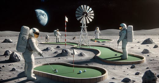 The Rebooting | Brian Morrissey | Substack