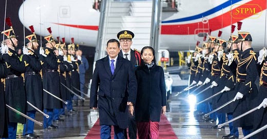 Long Mekong | Dr. Digby James Wren | Substack