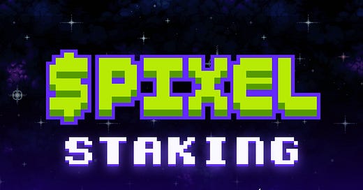 The Pixels Post | Substack