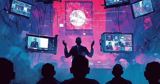 Misreport | Substack