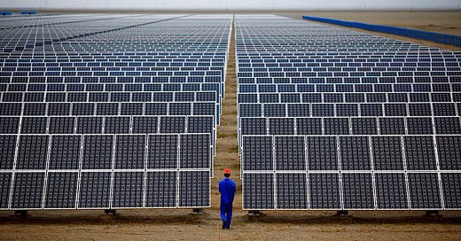 High Capacity | Kyle Chan | Substack