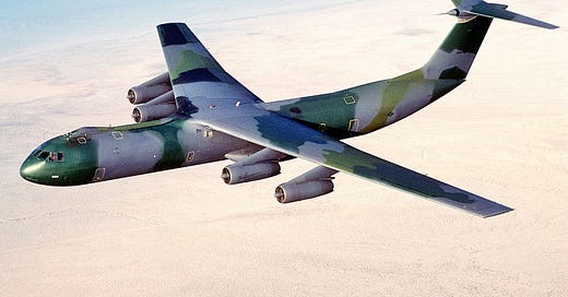 The High Side | Sean D. Naylor | Substack