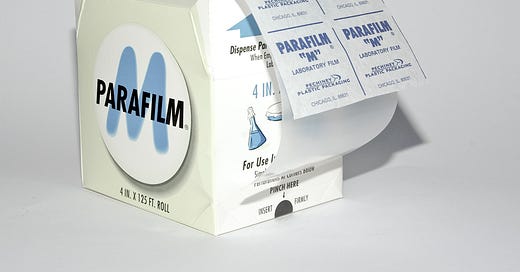 A Brief History of Parafilm