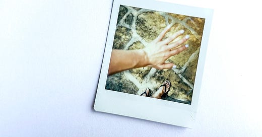 The Wanderer | Johnna | Substack