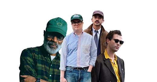 Easy on the Ivy | Tom Hoy | Substack