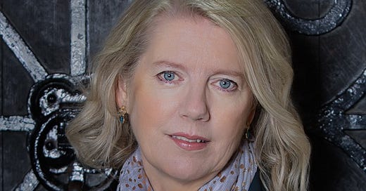 This Itch of Writing with Emma Darwin | Substack