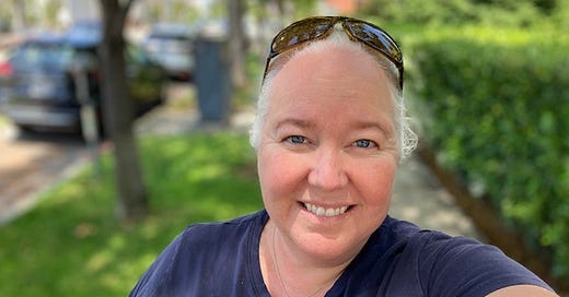 My body image is not about me - Recovery by Ginny Jones