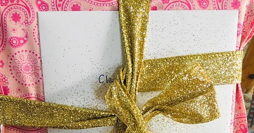 Sparkle on Substack | Claire Venus (she/her) | Substack