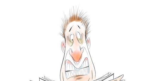 Trevor’s Substack | Trevor Stone Irvin | Substack