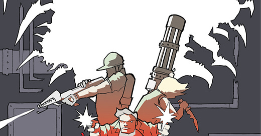 The Geekerati Newsletter: Thoughts on Games & Pop Culture | Christian Lindke | Substack