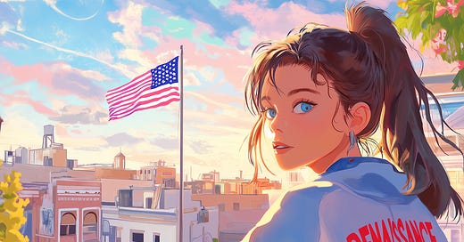 America 2.0 (by Gary Sheng) | Substack