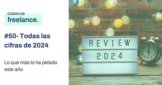 👨‍💻👩‍💻 Cosas de Freelance | Jorge Bosch Alés | Substack