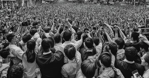 The Future of Everything | Tim Dunlop | Substack