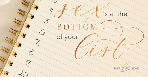 Barbara Rainey from Ever Thine Home | Substack