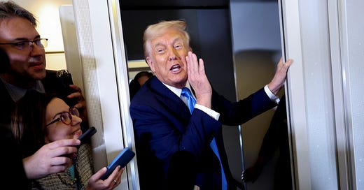 "I Protest" by Donald Jeffries | Substack