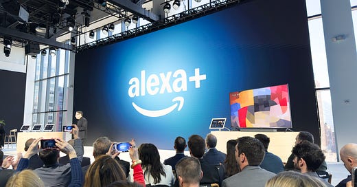 Amazon Alexa+ is here: price, release date, and who gets it first
