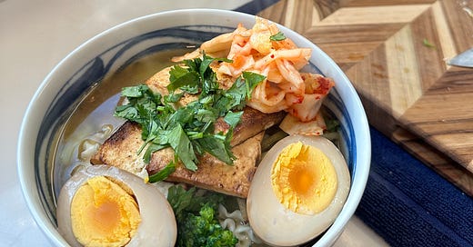 The Love List by Emma Lovewell | Substack