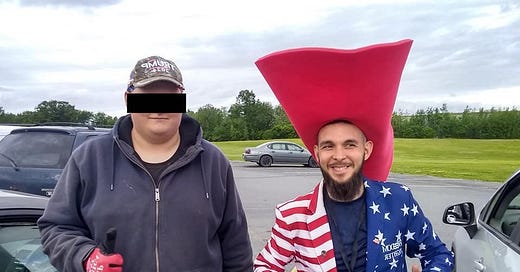 The Crash Report | Crash Barry | Substack