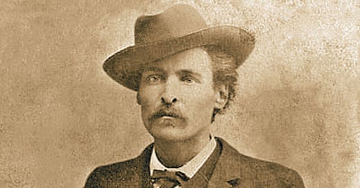 The Wild West Newsletter | Wild West Josh | Substack