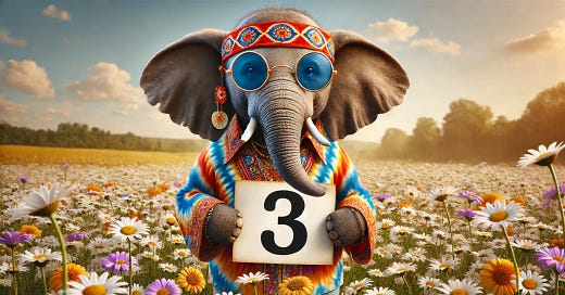 Taming The Trunk | Jon Tromans | Substack