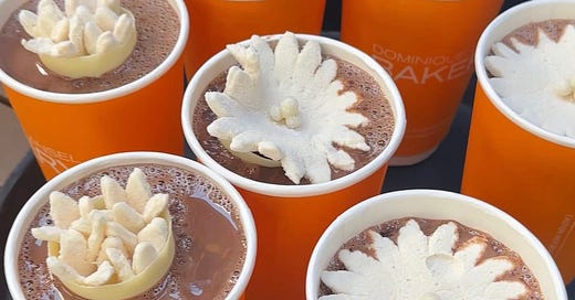 The Carboholic | Rachel Brotman | Substack