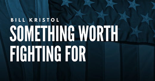 The Bulwark Podcast | The Bulwark | Substack