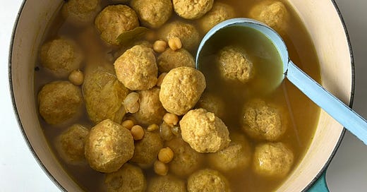 Arielle’s Kitchen Dispatch | Arielle Nir Mamiye | Substack