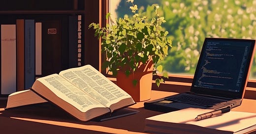 The Writer's Calling | Grant Herbel | Substack