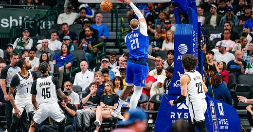 The Hoops Journal | Substack