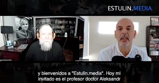 Daniel Estulin Substack | Substack