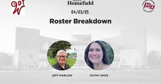 The Assembly Call | Jerod Morris | Substack