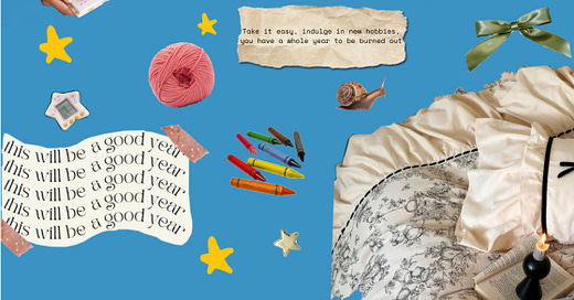 Dopamine Diary | Christel | Substack