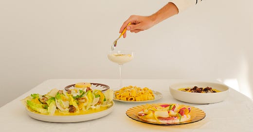 Club Dom Cooks | Dominic Lamirande | Substack