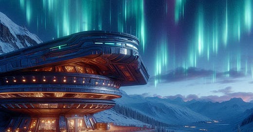 Tales From the Long Night | J. Kenton Pierce | Substack