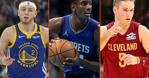 The 7 Best NBA Players You've Never Heard Of