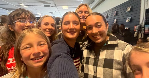 Hannah Taylor’s Missions Newsletter | Substack