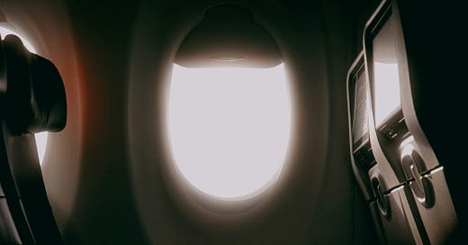 Alice by the Palm | Almer Alice He | Substack