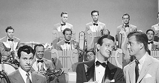 Top 5 Singers & Bands of the 1940s - by Haley Ahern