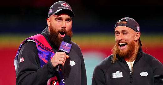 The TE List, 2024 - by Max Toscano