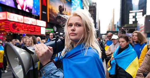 The Counteroffensive with Tim Mak | Substack